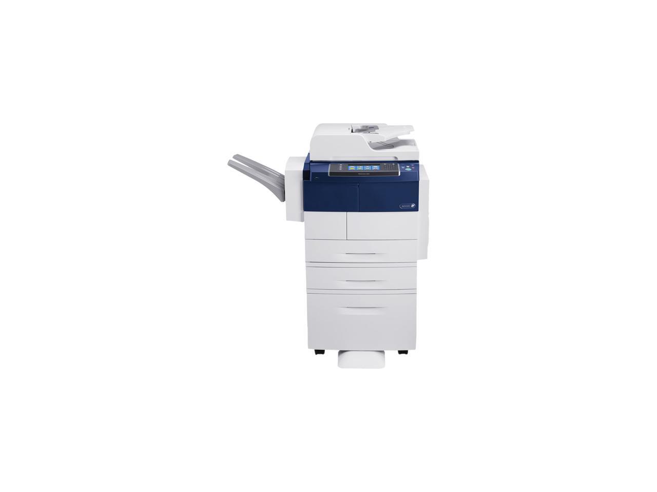 Xerox WorkCentre 4265/XF Monochrome Multifunction Laser Printer ...