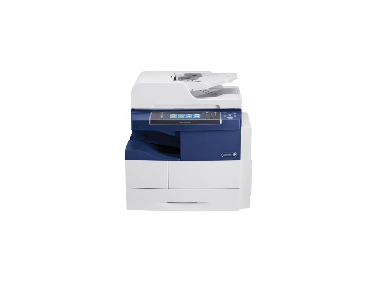 Xerox WorkCentre 4265/XM Monochrome Multifunction Laser Printer ...