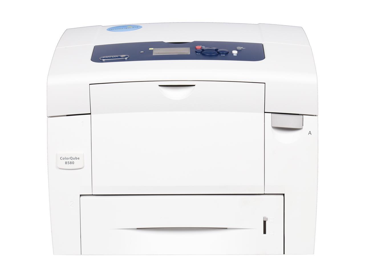 Xerox ColorQube 8580/N Color Solid Ink Printer - Newegg.com