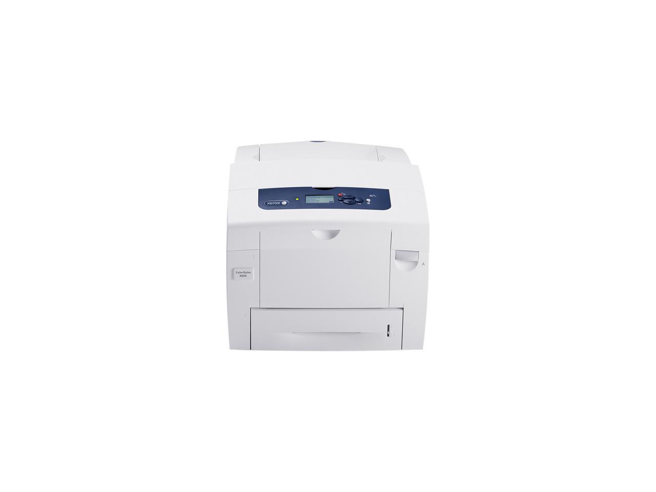 Xerox ColorQube 8880/DN Color Solid Ink Printer - Newegg.com