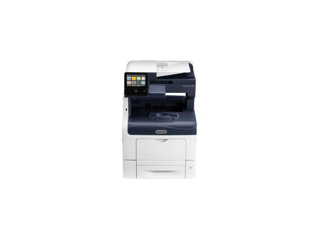 Xerox VersaLink C405/N All-in-One Color Laser Printer - Newegg.com