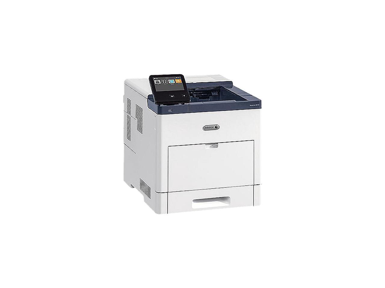 Xerox VersaLink B610/DNM B/W Printer, Letter/Legal, 65ppm, 2-Sided ...