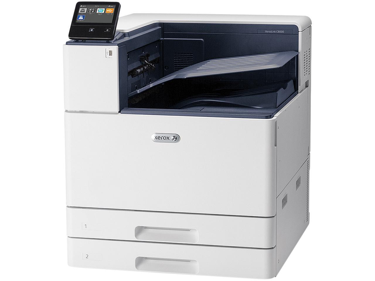 Xerox VersaLink C8000/DTM 12 x 18 Color Printer, 1200 x 2400 dpi, 45ppm ...