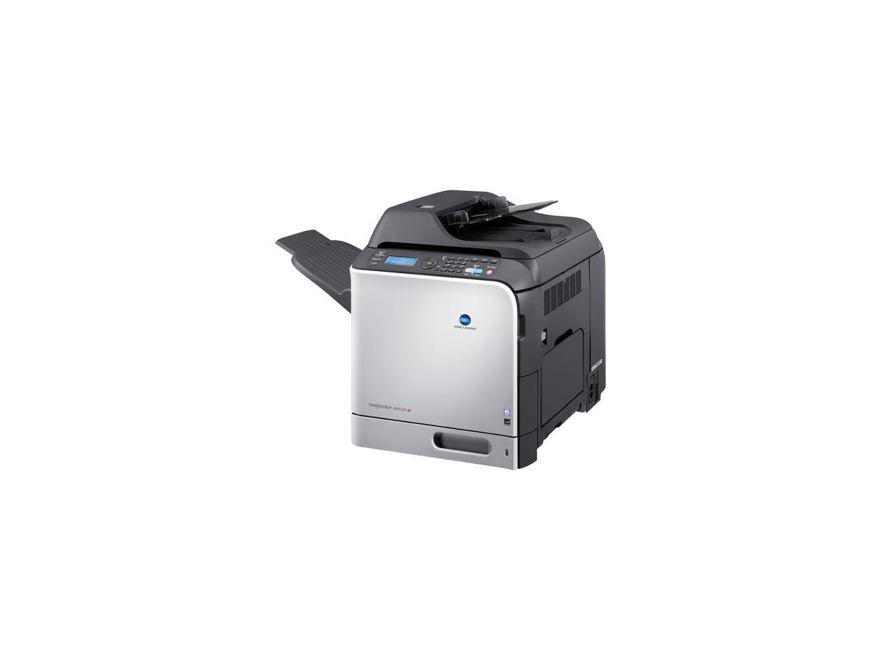 Konica Minolta magicolor 4695MF MFC / All-In-One Color Ethernet (RJ-45 ...