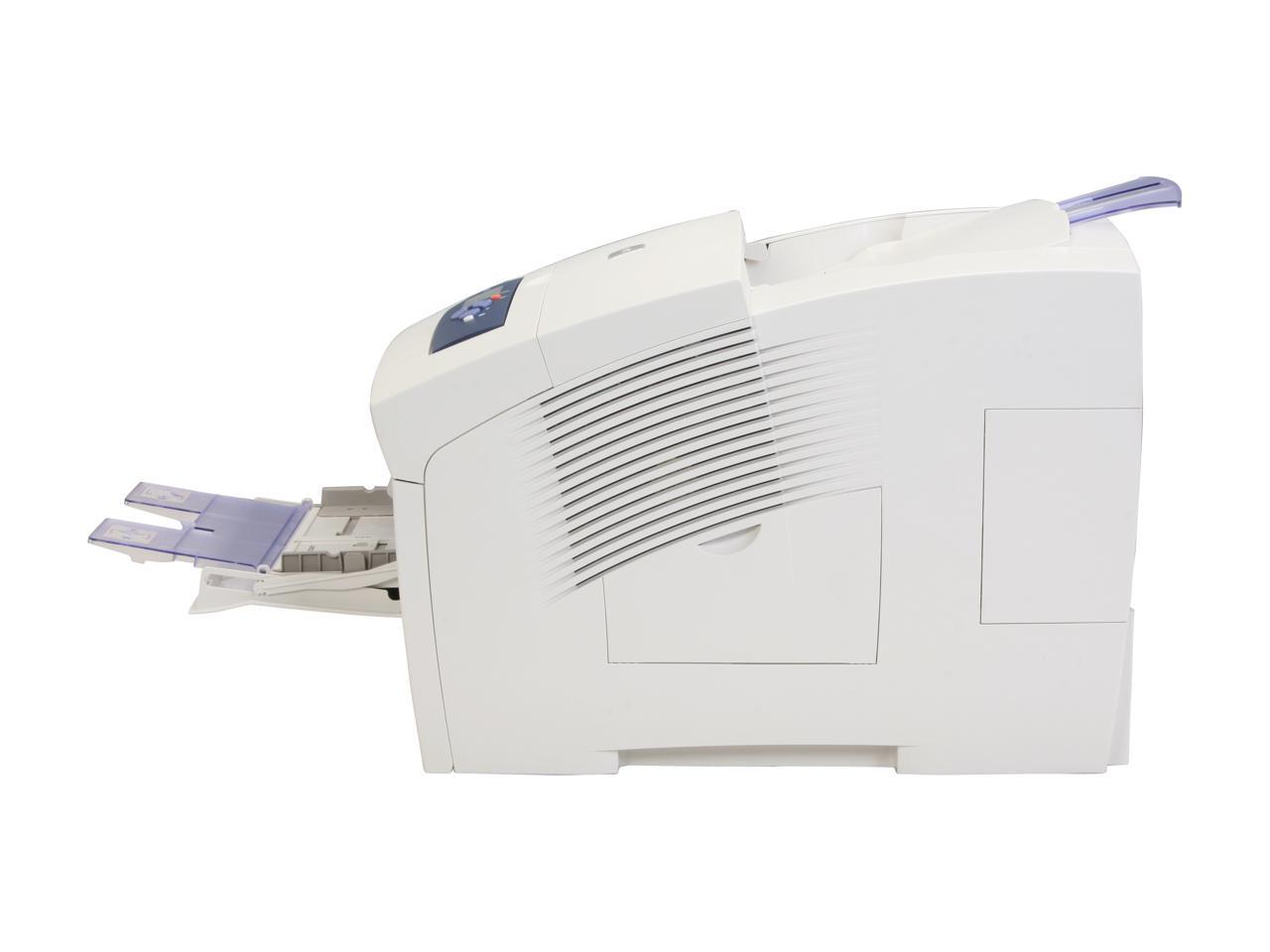 Xerox Phaser 8560N Workgroup Color Ethernet (RJ-45) / USB Solid Ink ...