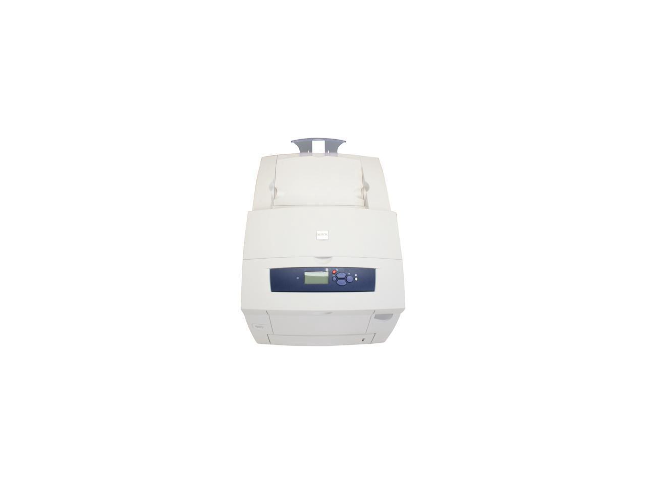 Xerox Phaser 8560N Workgroup Color Ethernet (RJ-45) / USB Solid Ink ...