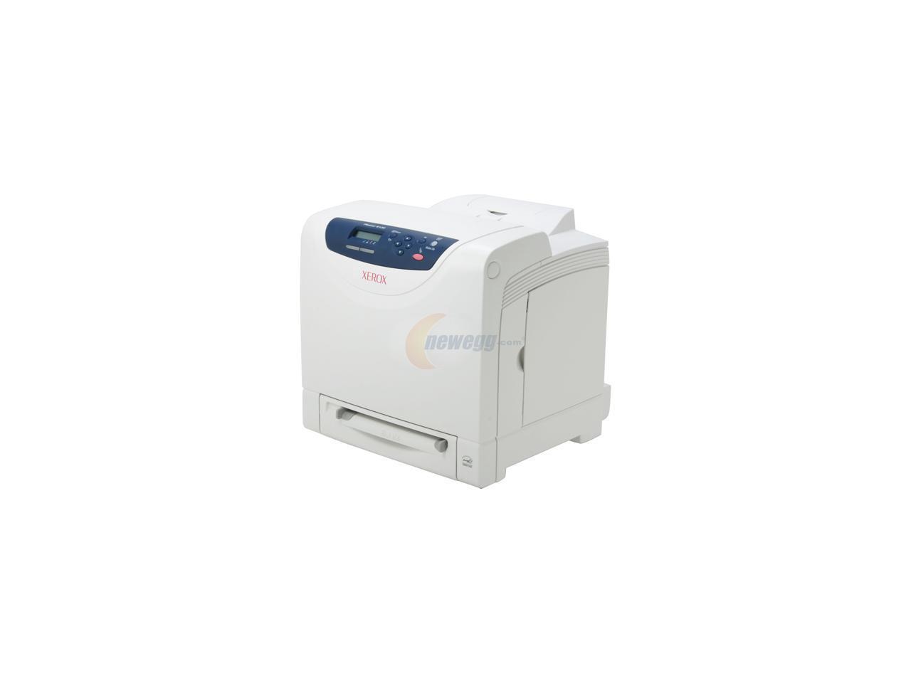 XEROX Phaser Series 6130/N Workgroup Up to 16 ppm Color Laser Printer ...