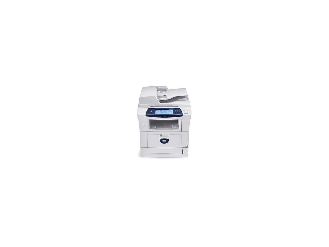 Xerox Phaser 3635MFP/X MFC / All-In-One Monochrome Laser Printer ...