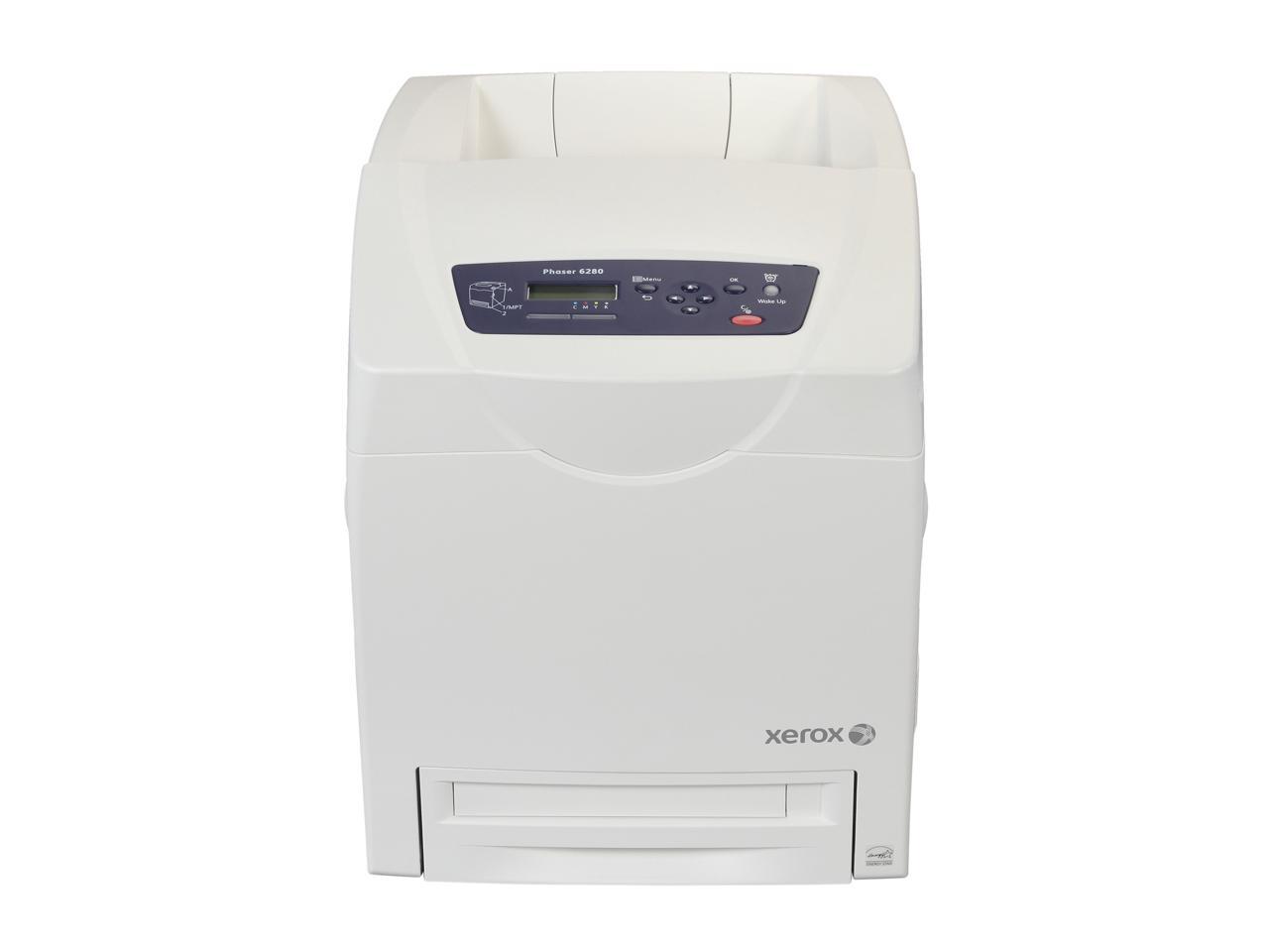 Xerox Phaser 6280/DN Workgroup Color Ethernet (RJ-45) / USB Laser ...