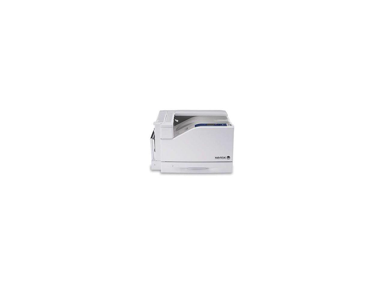 XEROX Phaser Series 7500/YDN Plain Paper Print Up to 35 ppm 1200 x 1200 ...
