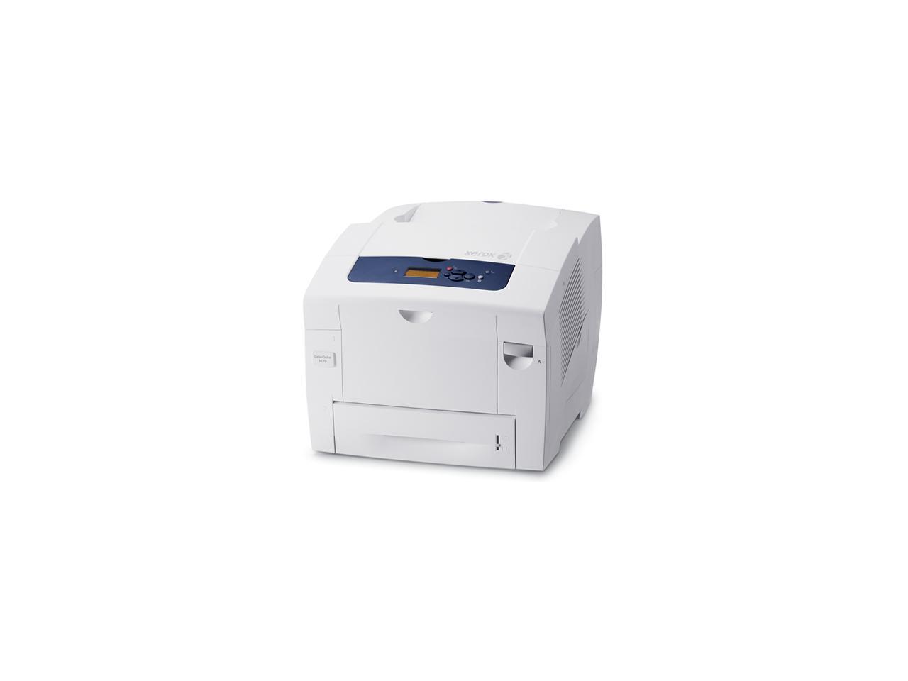 Xerox ColorQube 8570/DT Workgroup Color Ethernet (RJ-45) / USB Solid ...