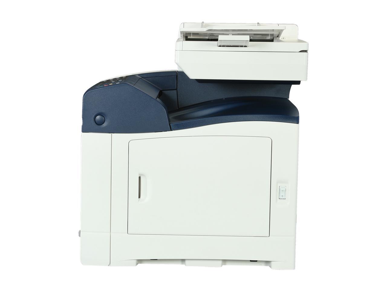 Open Box: Xerox WorkCentre 6505/N Multi-function Color Laser Printer ...