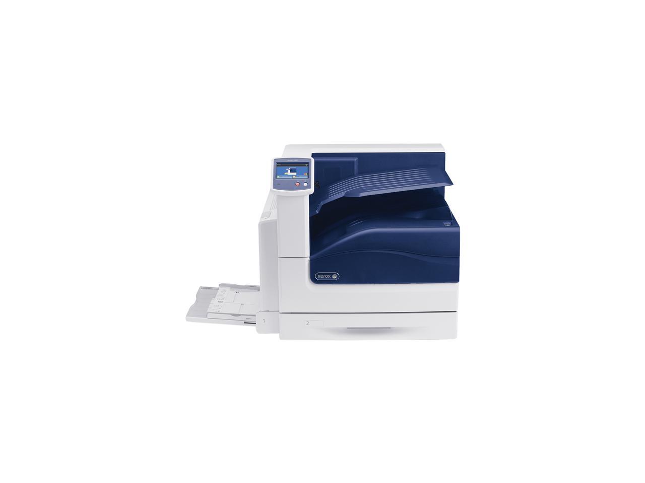 Xerox Phaser 7800/DN Workgroup Color Ethernet (RJ-45) / USB Laser ...