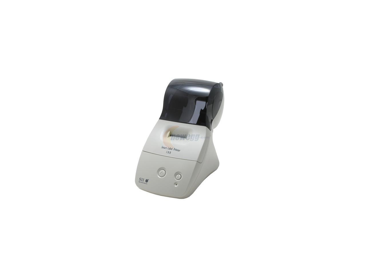 Seiko SLP100 Smart Label Printer 100 - Newegg.com