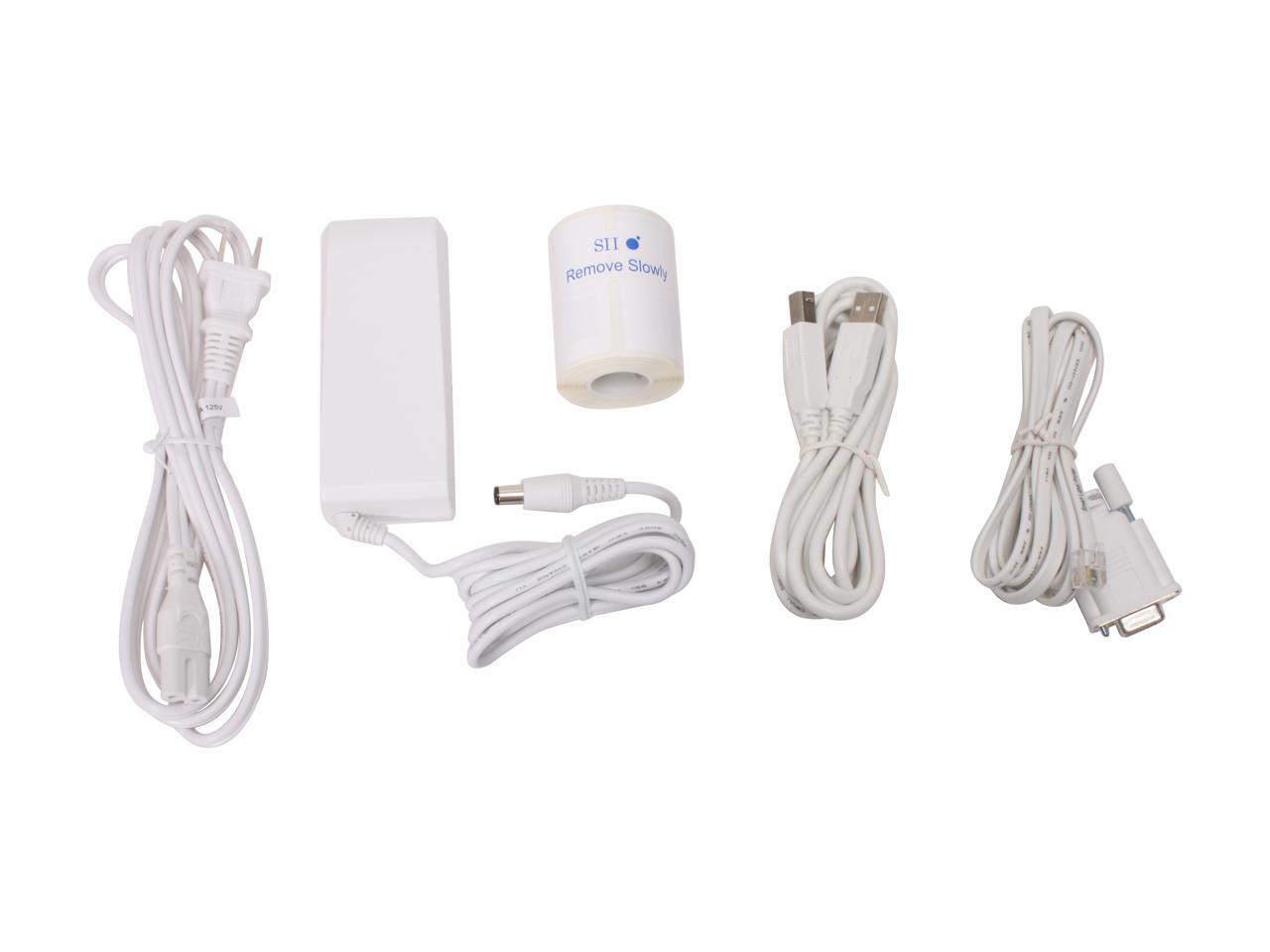 Seiko Smart Label SLP 450 Label Printer - Newegg.com