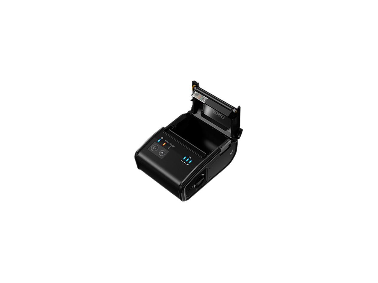 Epson Mobilink TM-P80 Mobile Wireless Receipt Printer – Black ...