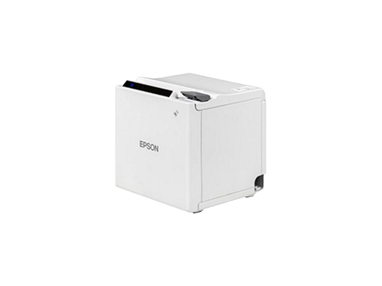 EPSON TM-M10 (C31CE74021) Thermal 203 dpi Ethernet Auto-cutter Receipt ...