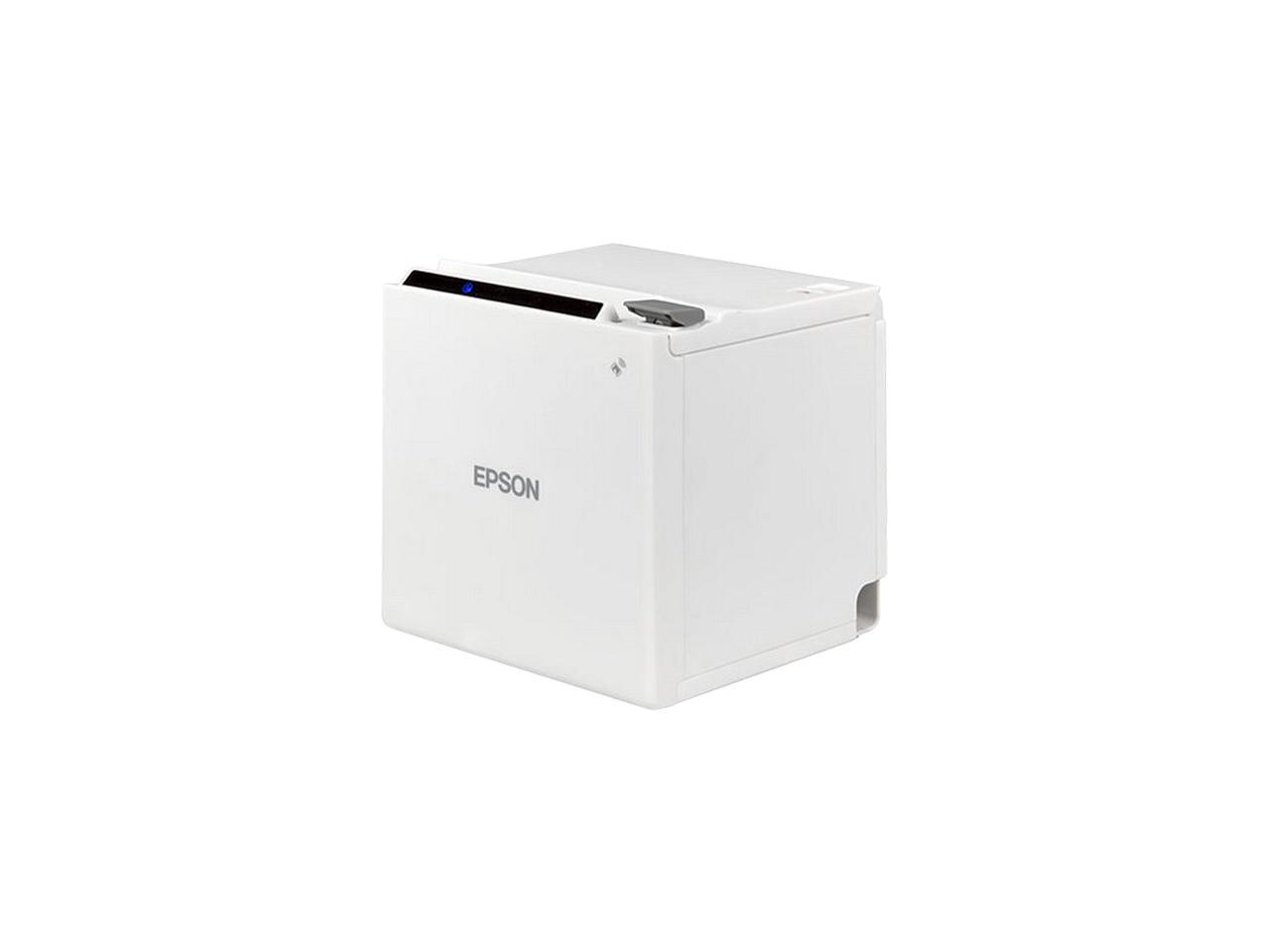 Epson TM-m30 Single-station Thermal Receipt Printer, USB + Ethernet ...