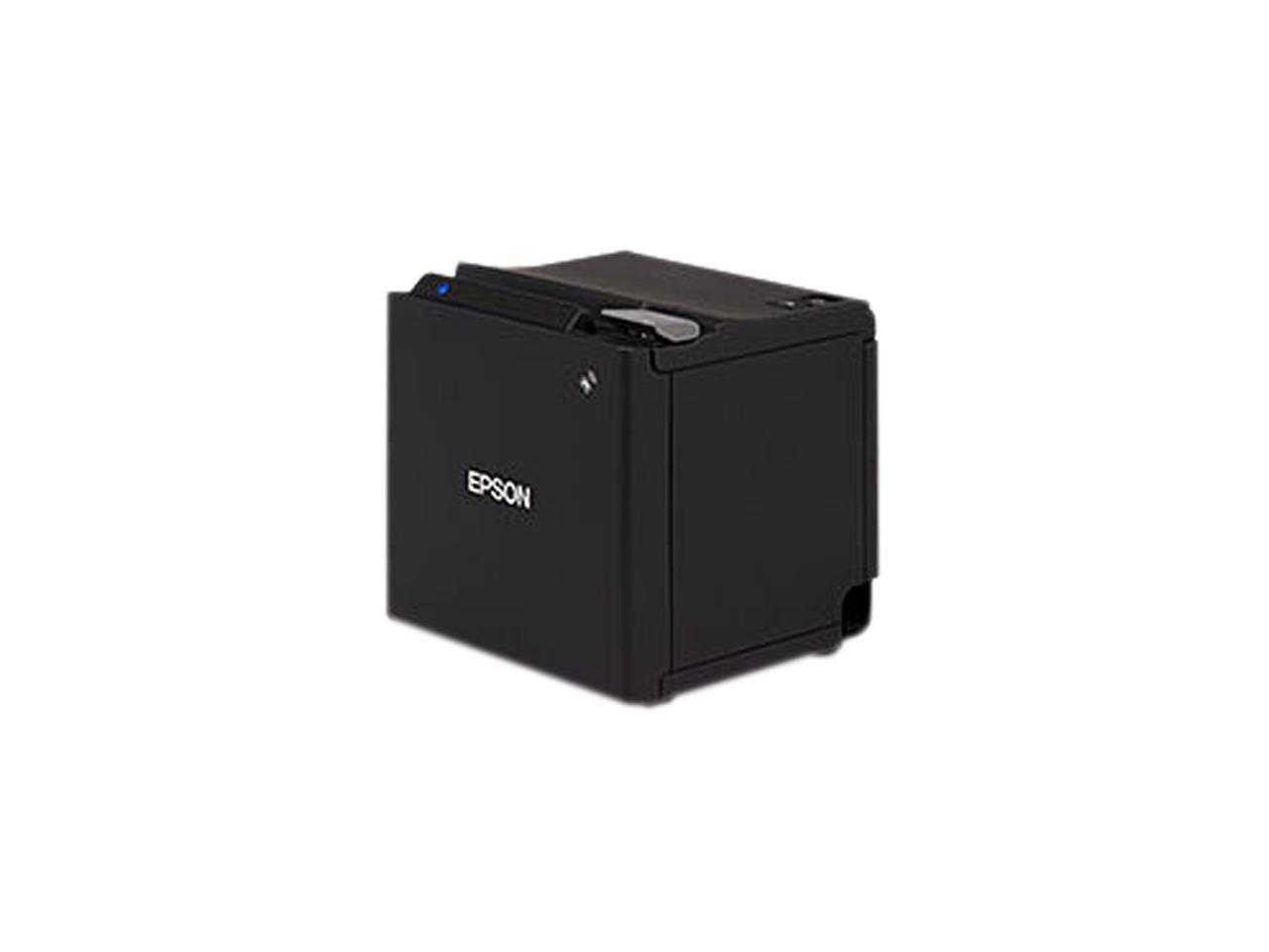 Epson TM-m30 Single-station Thermal Receipt Printer, USB + Ethernet ...