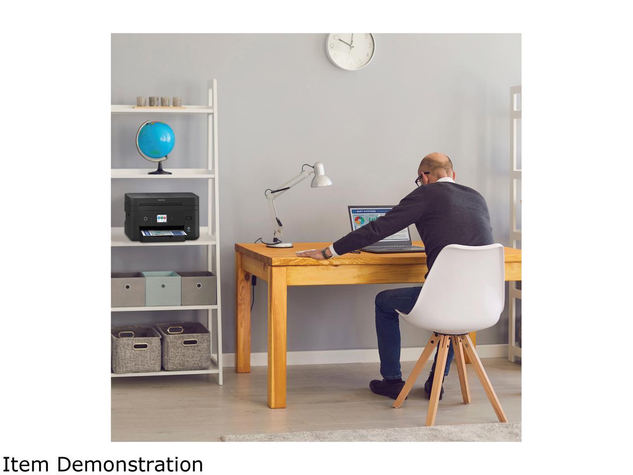 Epson WorkForce WF-2960 All In One Printer - Newegg.com