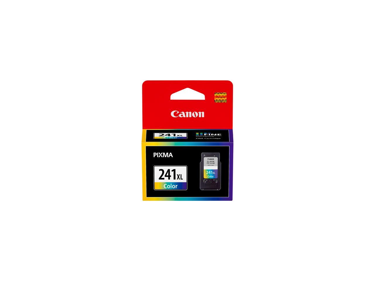 Canon CL-241XL Ink Cartridge - Color - Newegg.com