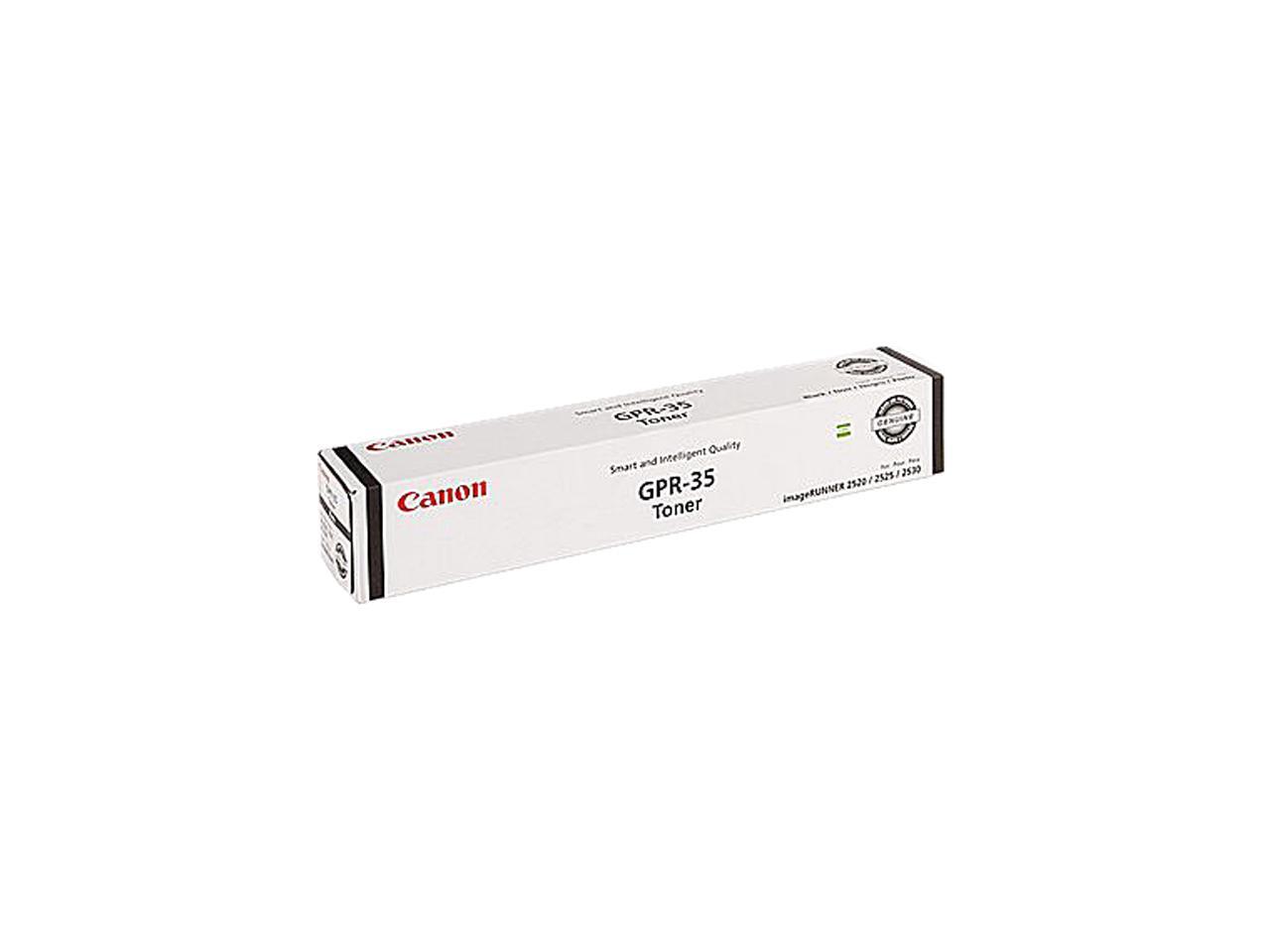 Canon GPR-35 Toner Cartridge - Black - Newegg.com