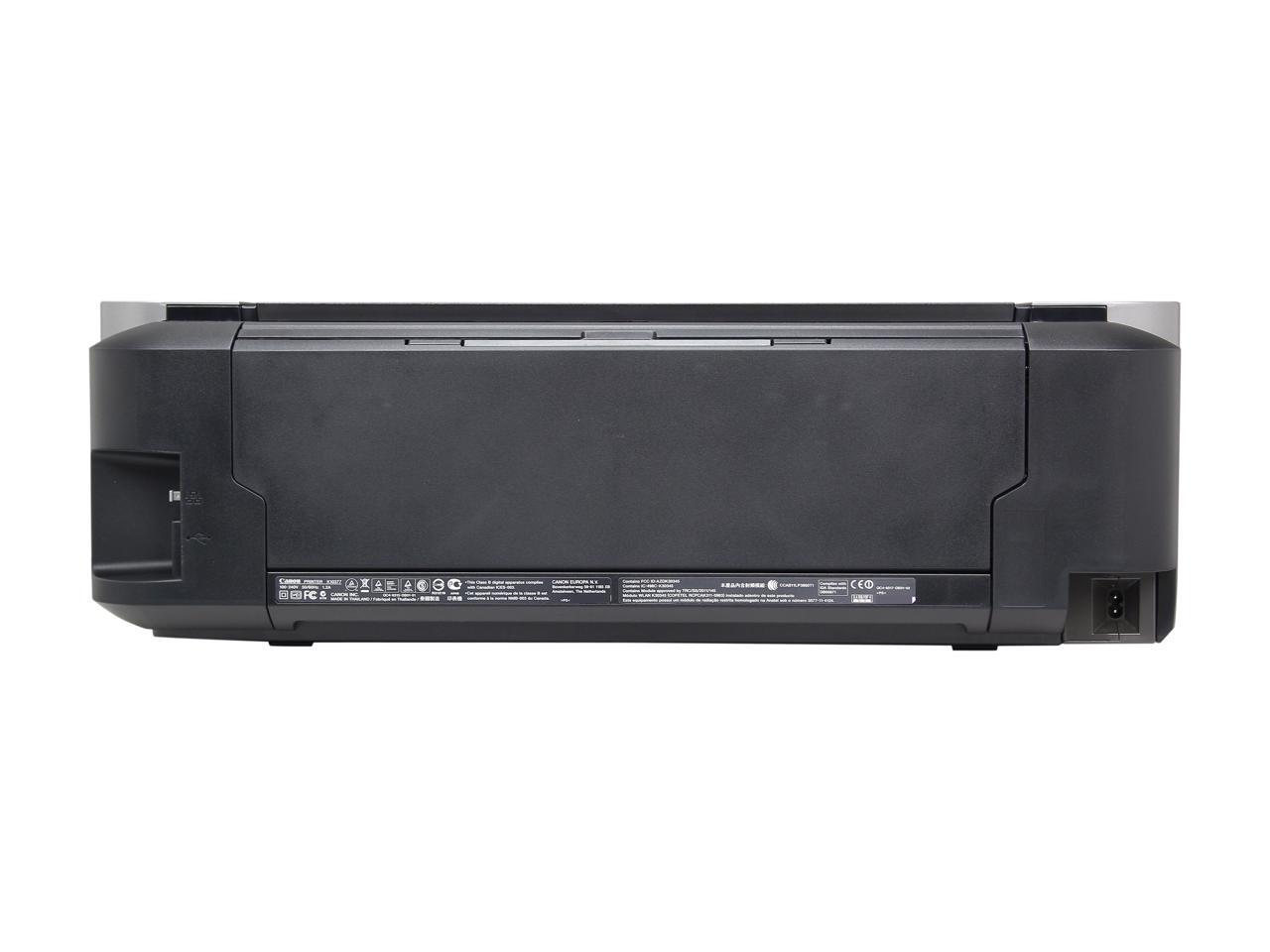 Canon PIXMA PRO-100 Wireless Professional Inkjet Printer - Newegg.com