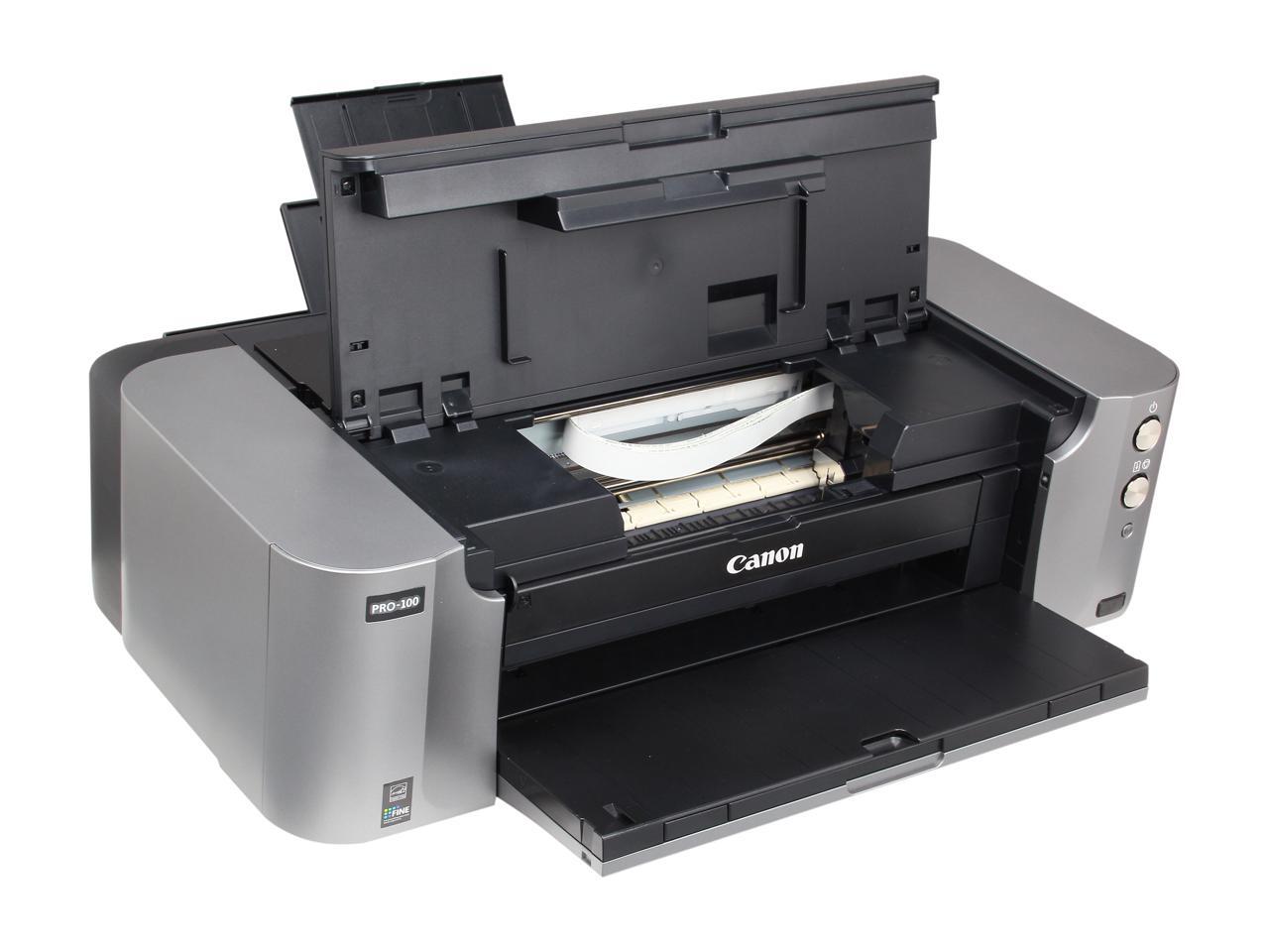 Canon PIXMA PRO 100 Wireless Professional Inkjet Printer Newegg Canon PIXMA PRO 100 Wireless Professional Inkjet Printer Newegg