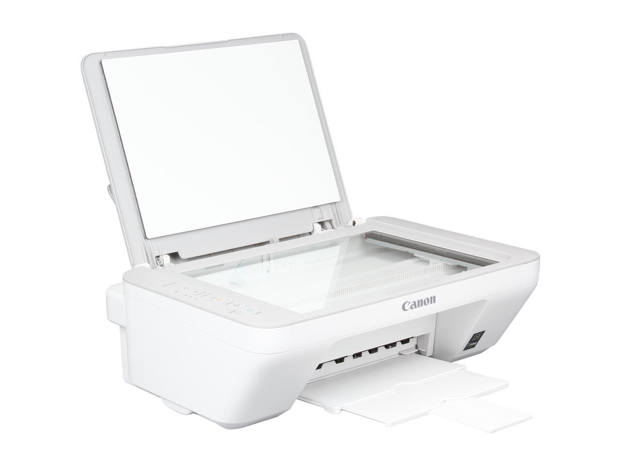 Canon PIXMA MG2420 Color Inkjet All-In-One Printer - Newegg.com