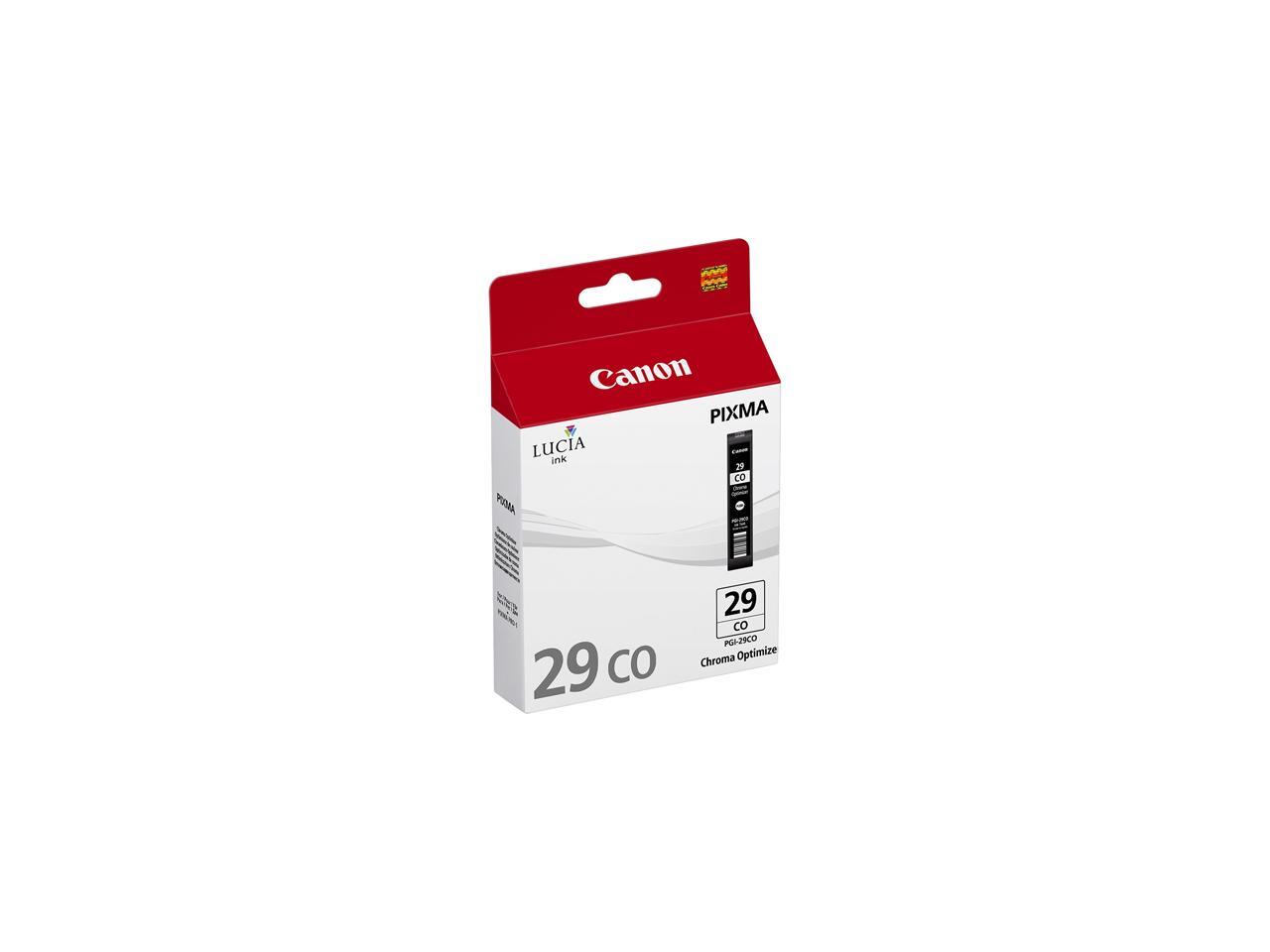 Canon PGI-29 Ink Cartridge - Chroma Optimizer - Newegg.com