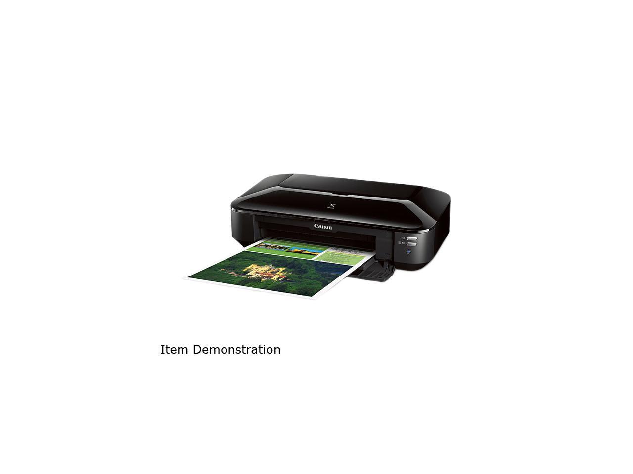 Canon PIXMA iX6820 Wireless Inkjet Business Printer - Newegg.com ...