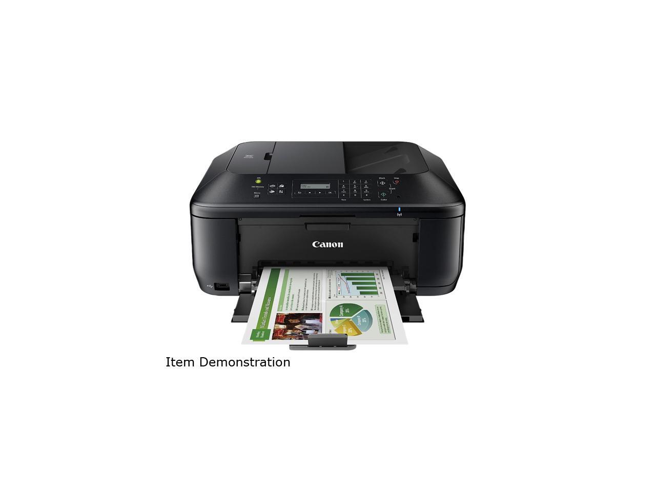 Canon PIXMA MX532 All-in-One Colour Inkjet Printer - Newegg.ca