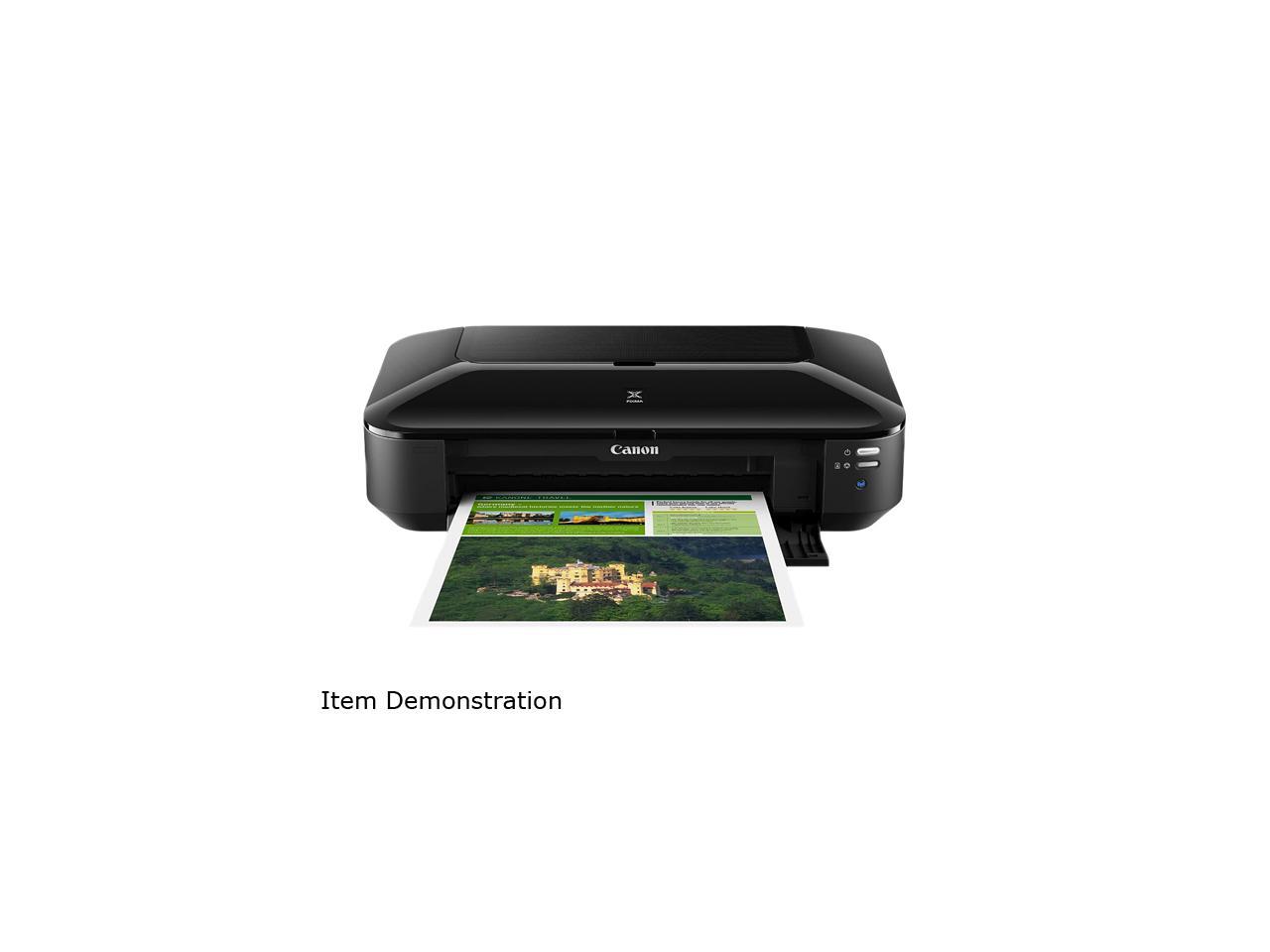 Canon Pixma iX6820 (8747B003) 9600 x 2400 dpi USB / Wireless / Ethernet ...