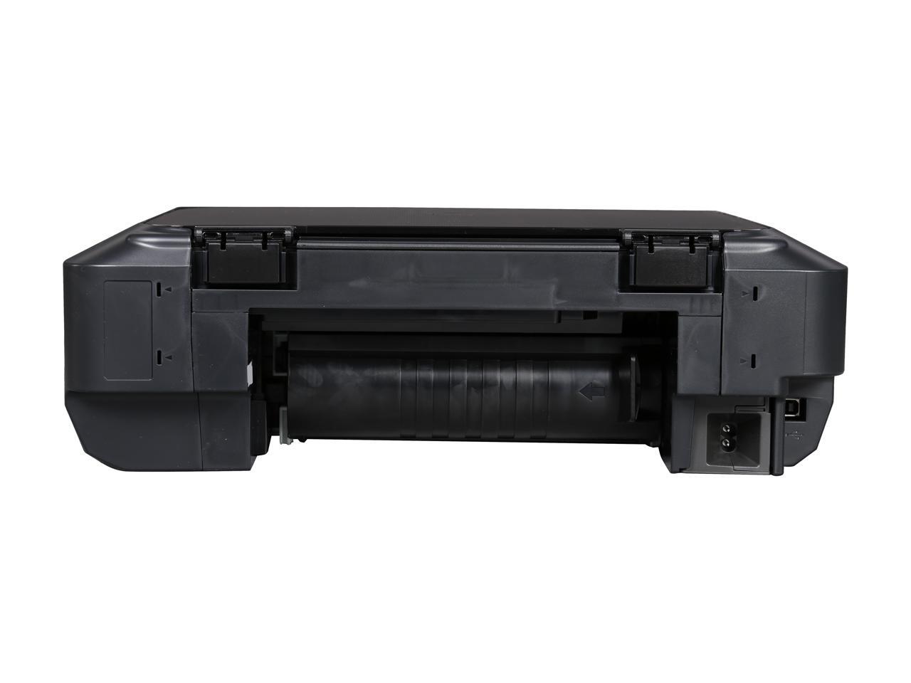 CANON PIXMA MG6620 Wireless Photo All-In-One Inkjet Printer, Black ...