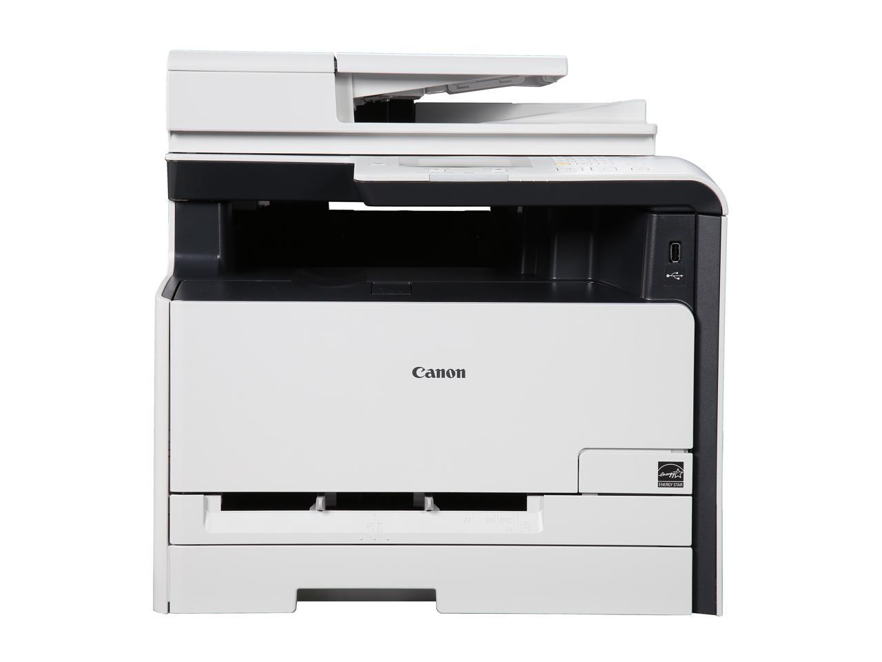 Canon imageCLASS MF628Cw (ICMF628CW) Up to 1200 x 1200 DPI USB ...