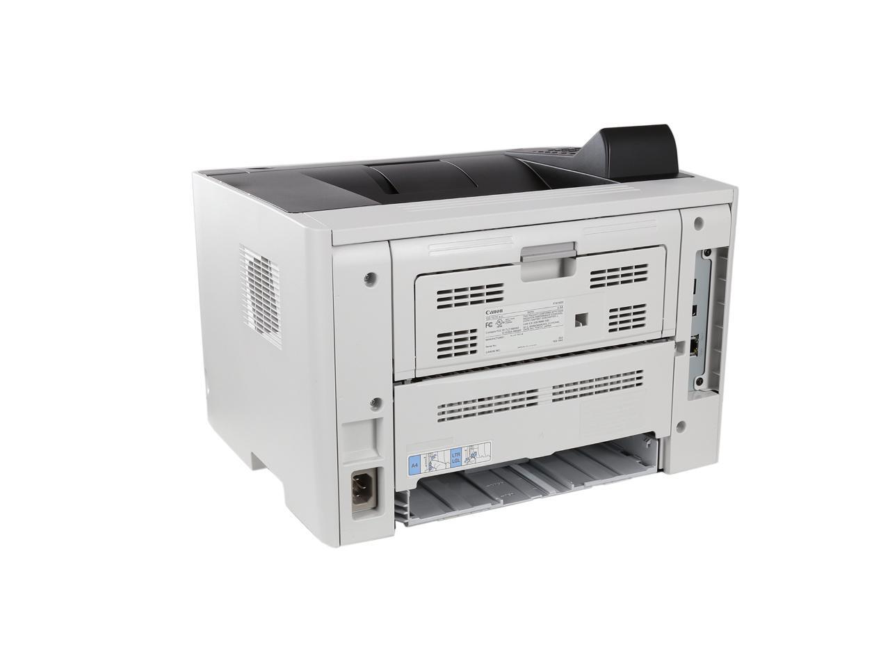 Canon imageCLASS LBP251dw wireless Monochrome laser printer with Duplex ...