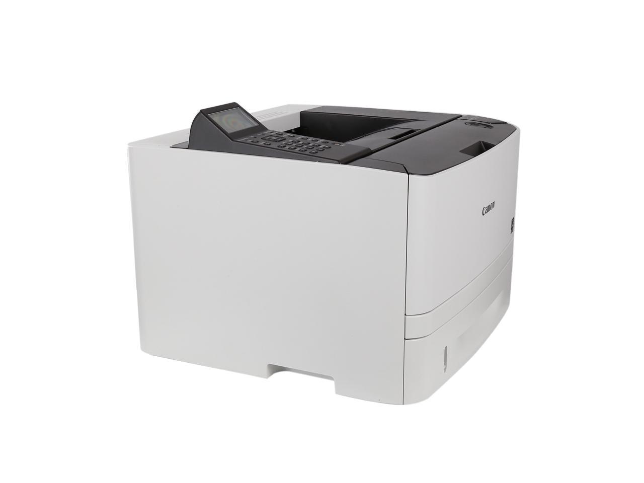 Canon imageCLASS LBP251dw wireless Monochrome laser printer with Duplex ...