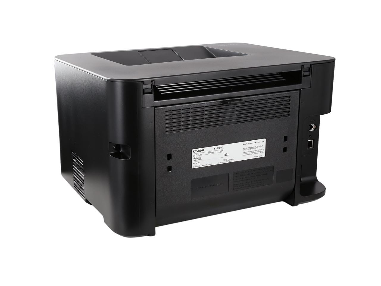 Canon imageCLASS LBP151dw wireless Monochrome laser printer with Duplex ...
