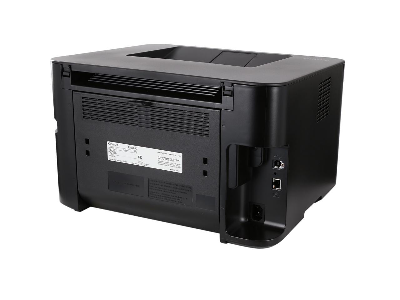 Canon imageCLASS LBP151dw wireless Monochrome laser printer with Duplex ...