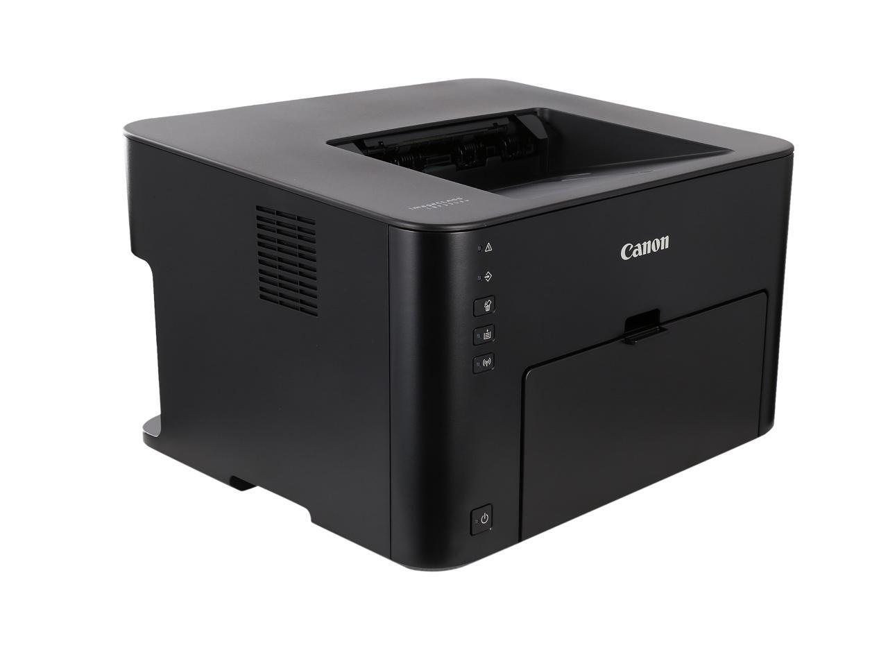 Canon imageCLASS LBP151dw wireless Monochrome laser printer with Duplex ...