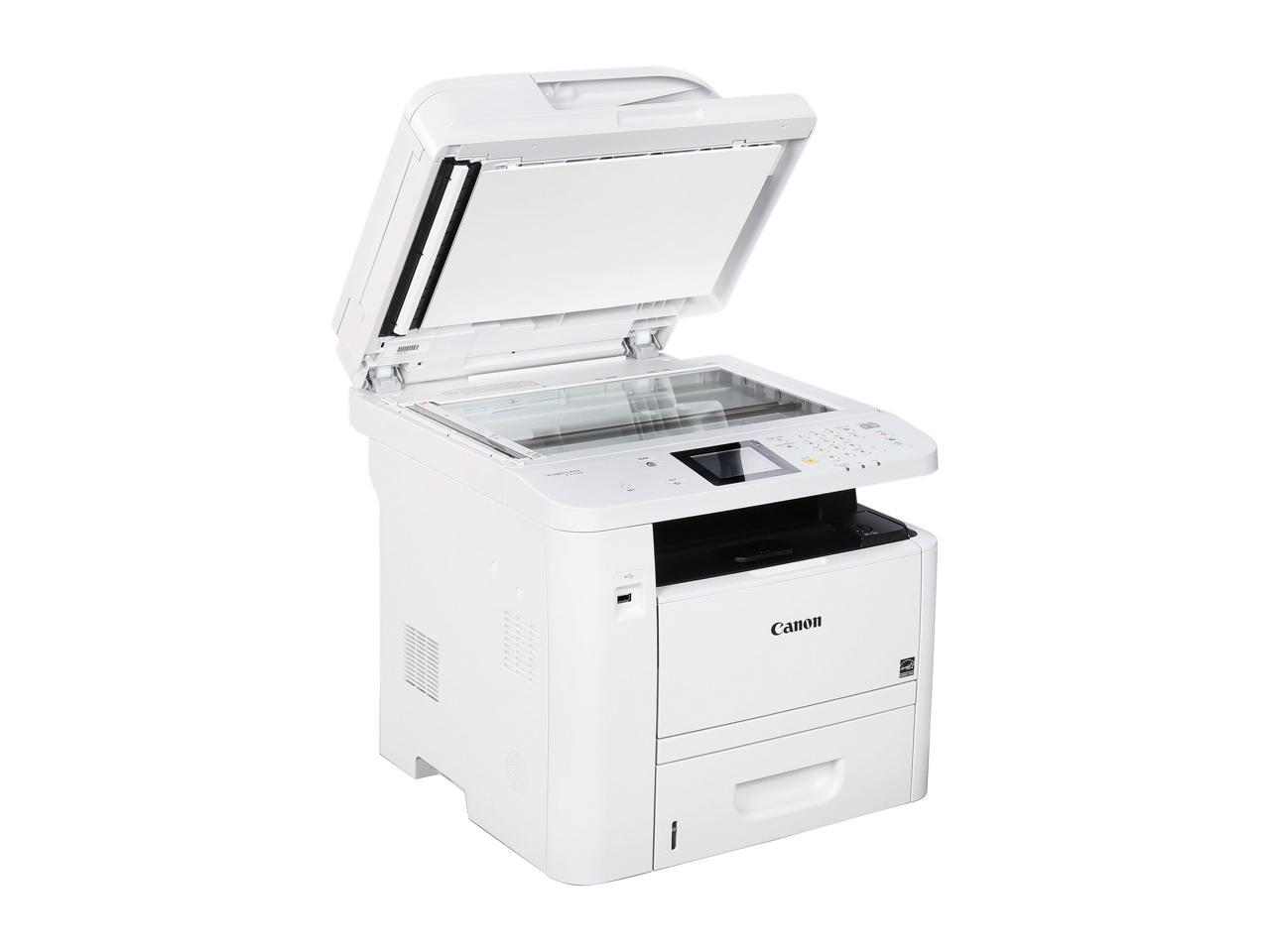 Canon imageCLASS D1550 wireless Monochrome Multifunction laser printer ...
