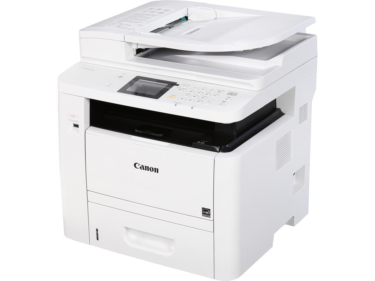 Canon imageCLASS D1520 Monochrome Multifunction laser printer with ...