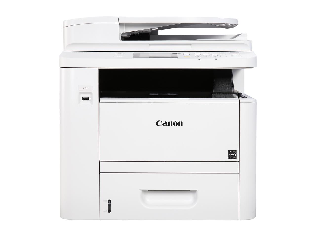 Canon imageCLASS D1520 Monochrome Multifunction laser printer with ...