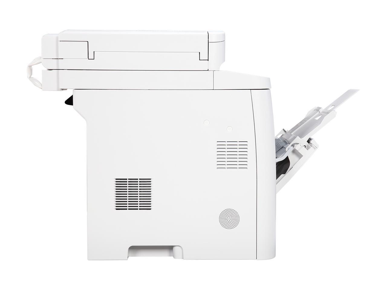 Canon imageCLASS D1520 Monochrome Multifunction laser printer with ...
