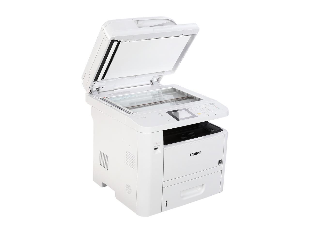 Canon imageCLASS D1520 Monochrome Multifunction laser printer with ...