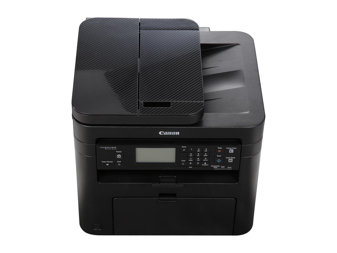 Canon imageCLASS MF249dw (1418C006) Duplex 600 x 600 dpi USB/Ethernet ...
