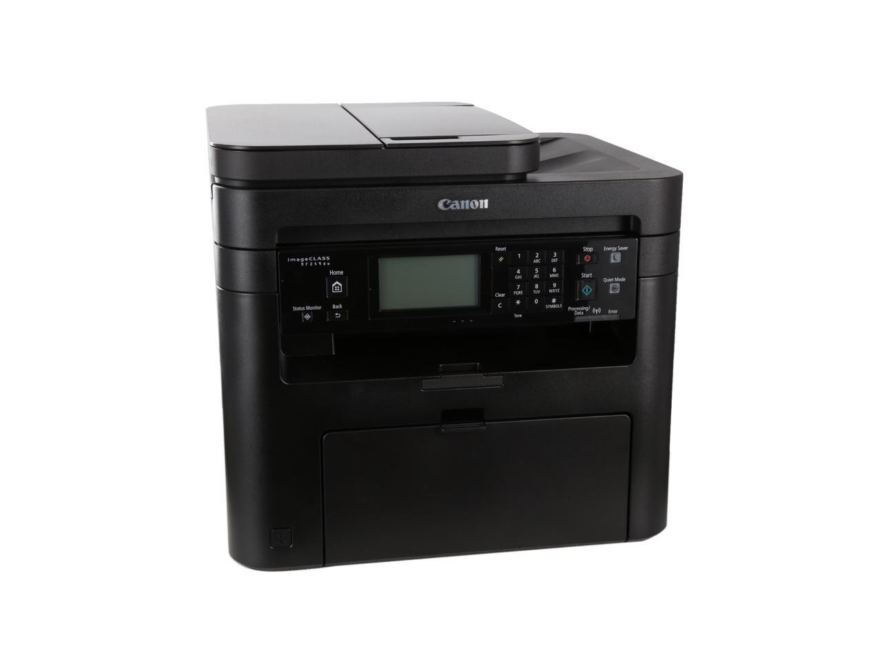 Canon imageCLASS MF249dw (1418C006) Duplex 600 x 600 dpi USB/Ethernet ...