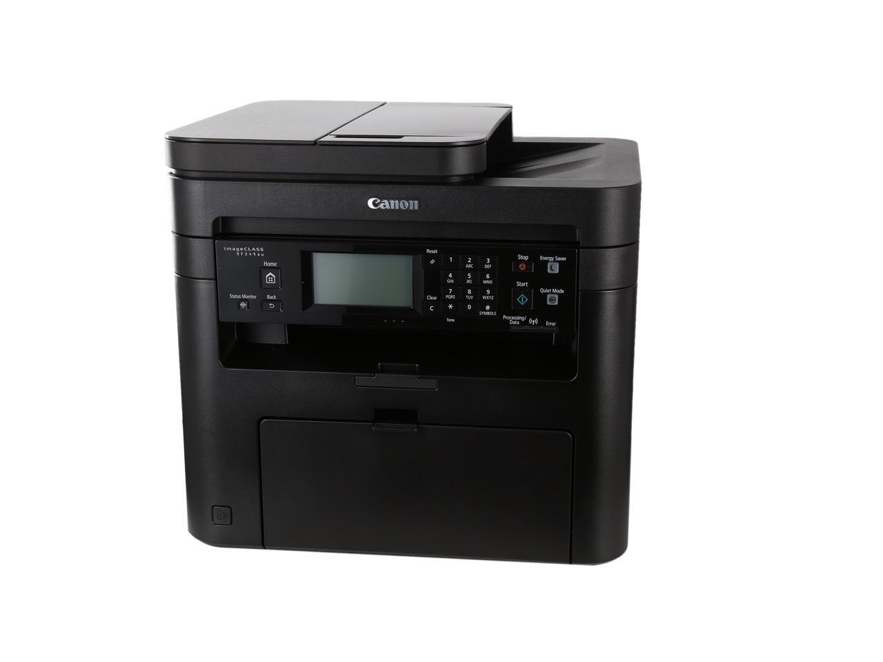 Canon imageCLASS MF249dw (1418C006) Duplex 600 x 600 dpi USB/Ethernet ...