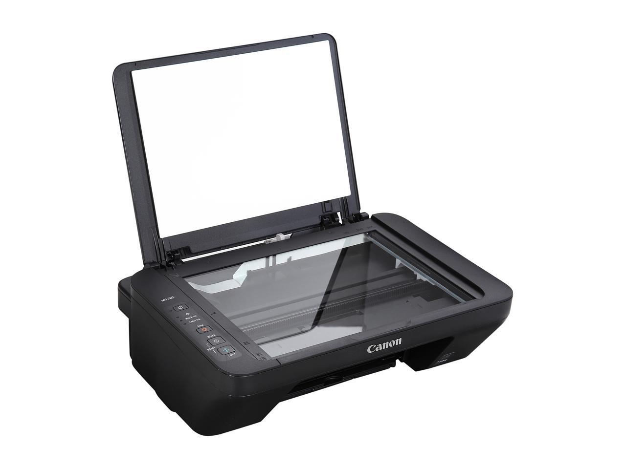 Canon PIXMA MG2525 USB Color Inkjet All-In-One Printer - Newegg.com ...