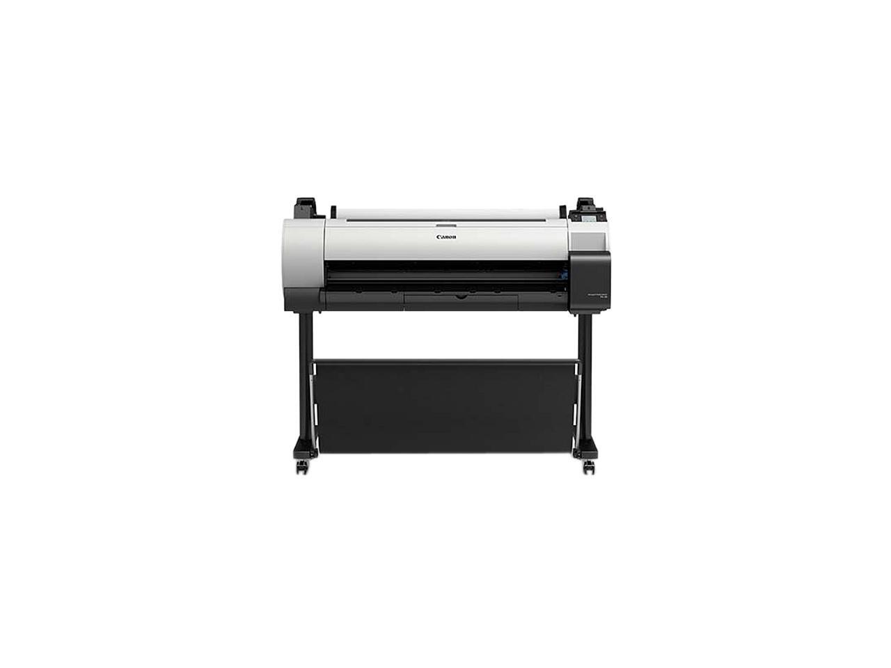 Canon imagePROGRAF TA-30 Wireless LAN (IEEE 802.11 b/g/n) InkJet Large ...